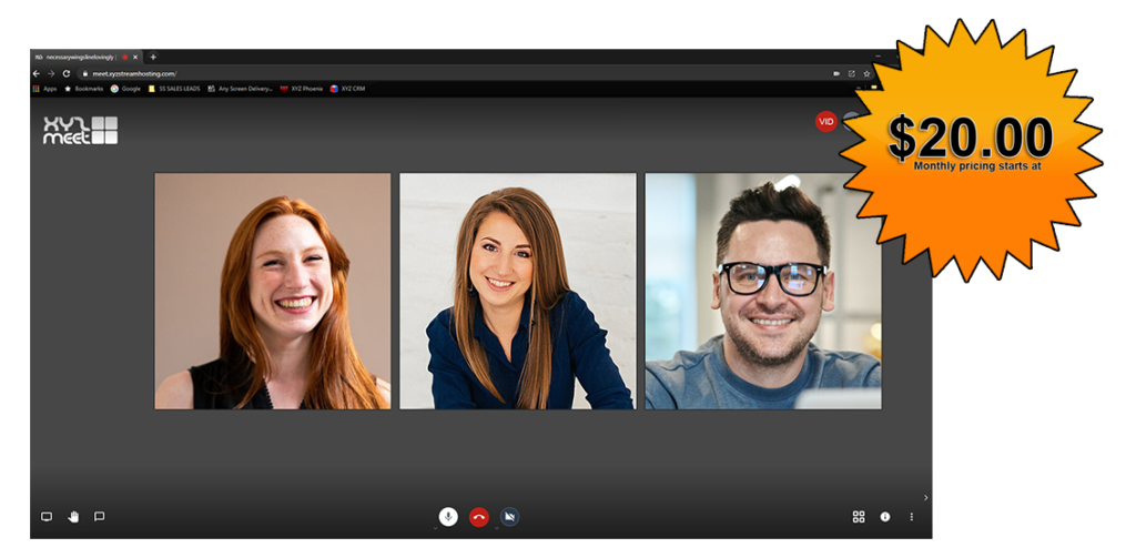 Affordable OTT Stream Hosting - Internet Stream Hosting For Broadcasters